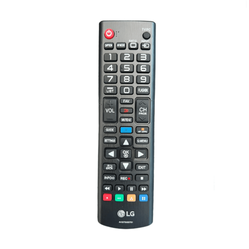 Control Remoto LG Smart TV AKB75055701 – Original – My Home Solutions