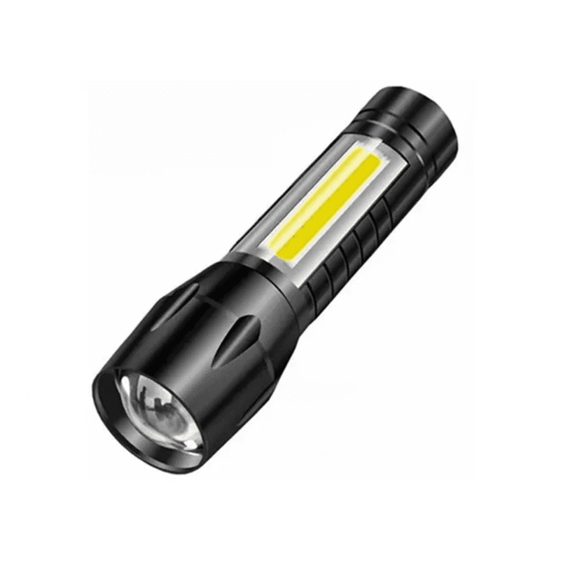 Linterna Luz Led Recargable USB – My Home Solutions