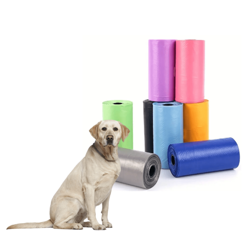 Pack Bolsas De Desechos Para Perros – 20 unidades – My Home Solutions