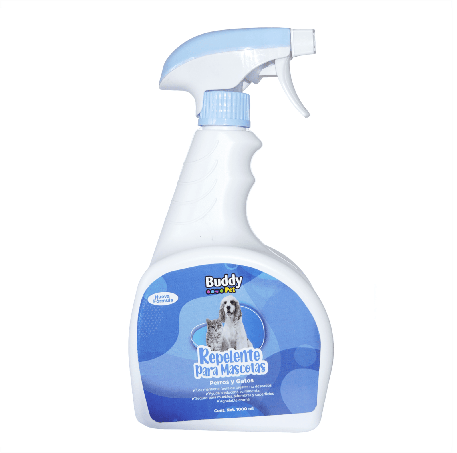 Repelente Para Mascotas – Perros y Gatos – My Home Solutions