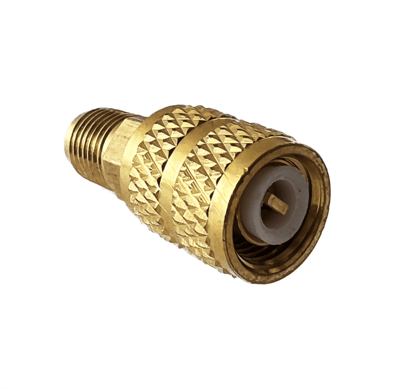 Acople De Carga Refrigeración R410a – 5/16″ A 1/4″ – My Home Solutions