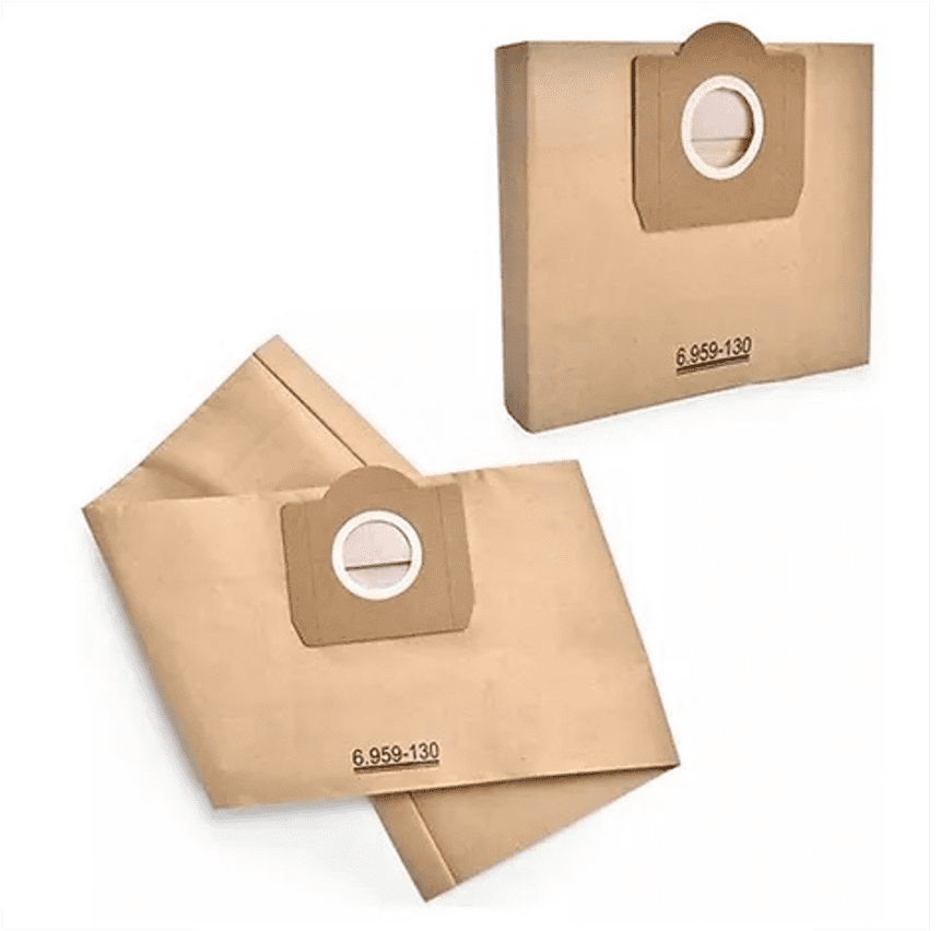 Pack 5 Bolsas Aspiradora Papel Karcher 6.959-130 – My Home Solutions