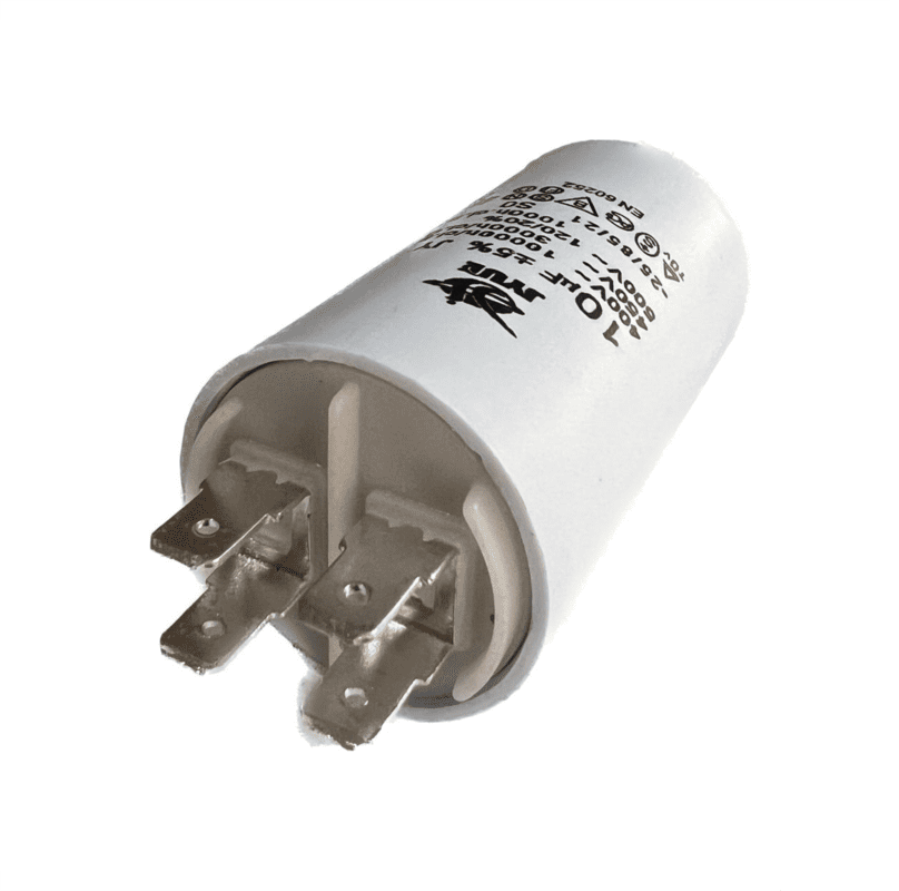 Capacitor Condensador 10MF – My Home Solutions