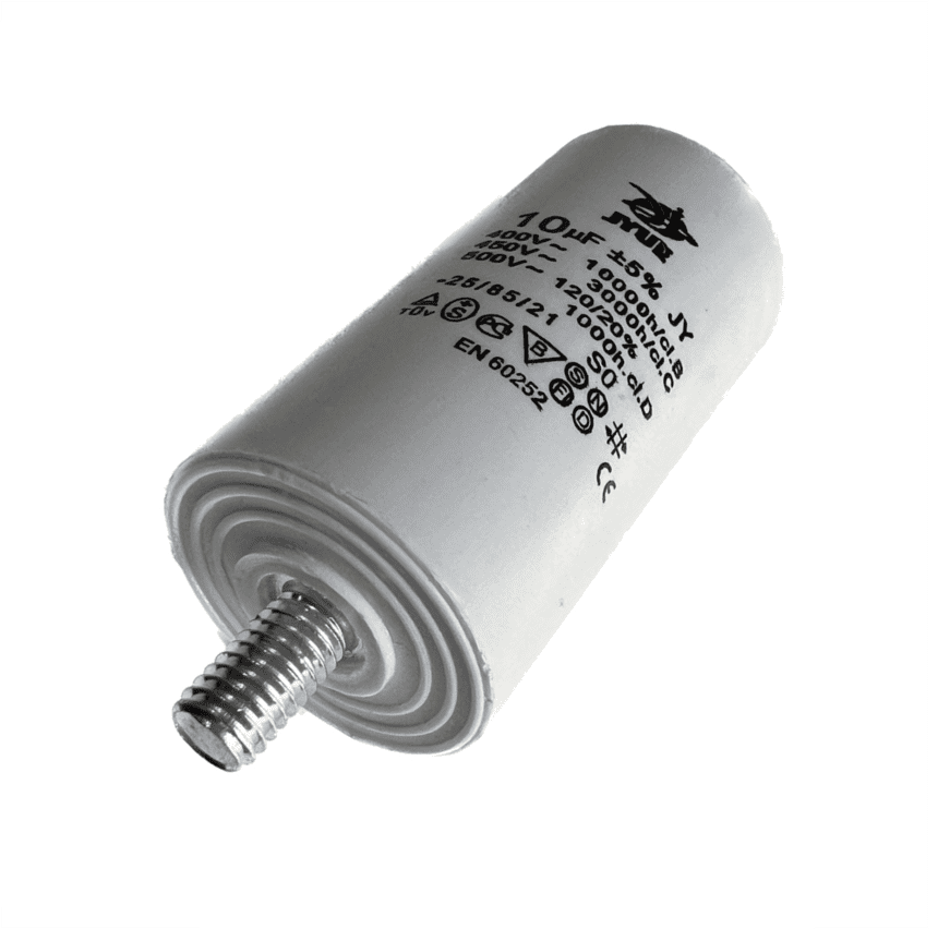 Capacitor Condensador 10MF – My Home Solutions