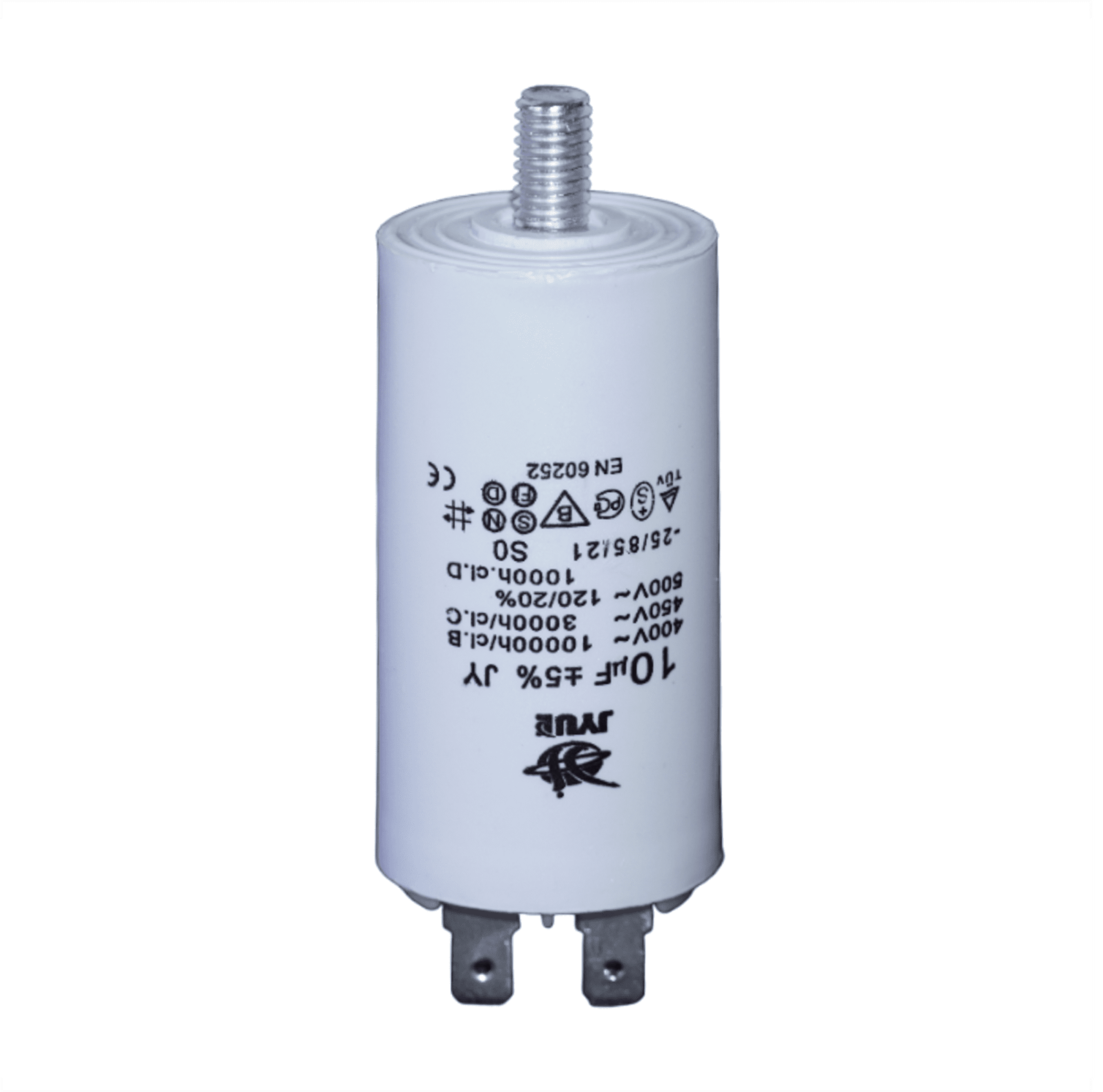 Capacitor Condensador 10MF – My Home Solutions
