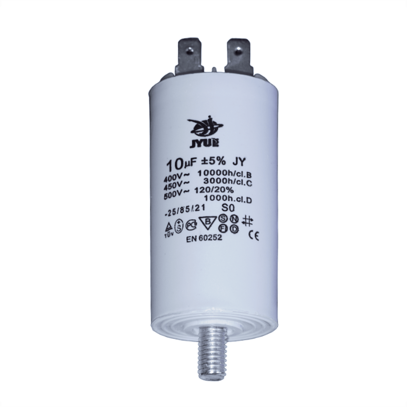 Capacitor Condensador 10MF – My Home Solutions