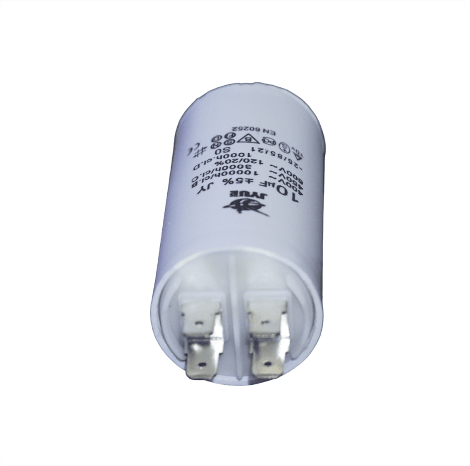 Capacitor Condensador 10MF – My Home Solutions