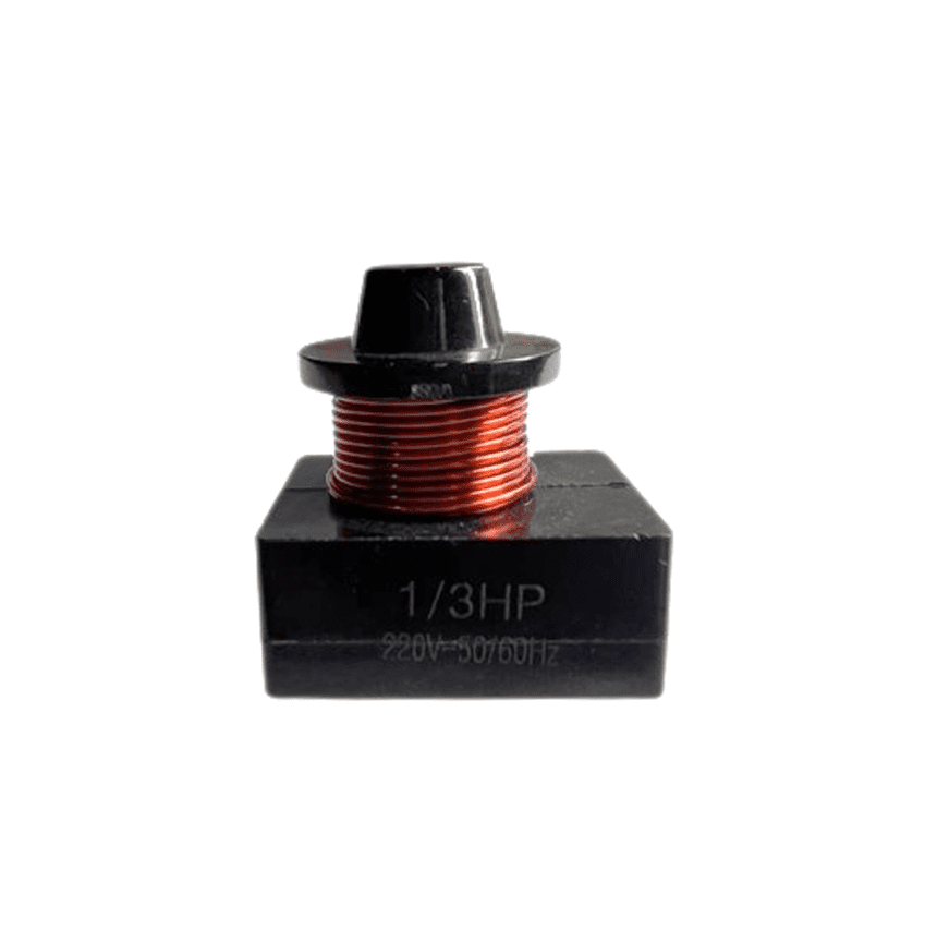 Relay Compresor Para Refrigerador 1/3 HP – My Home Solutions