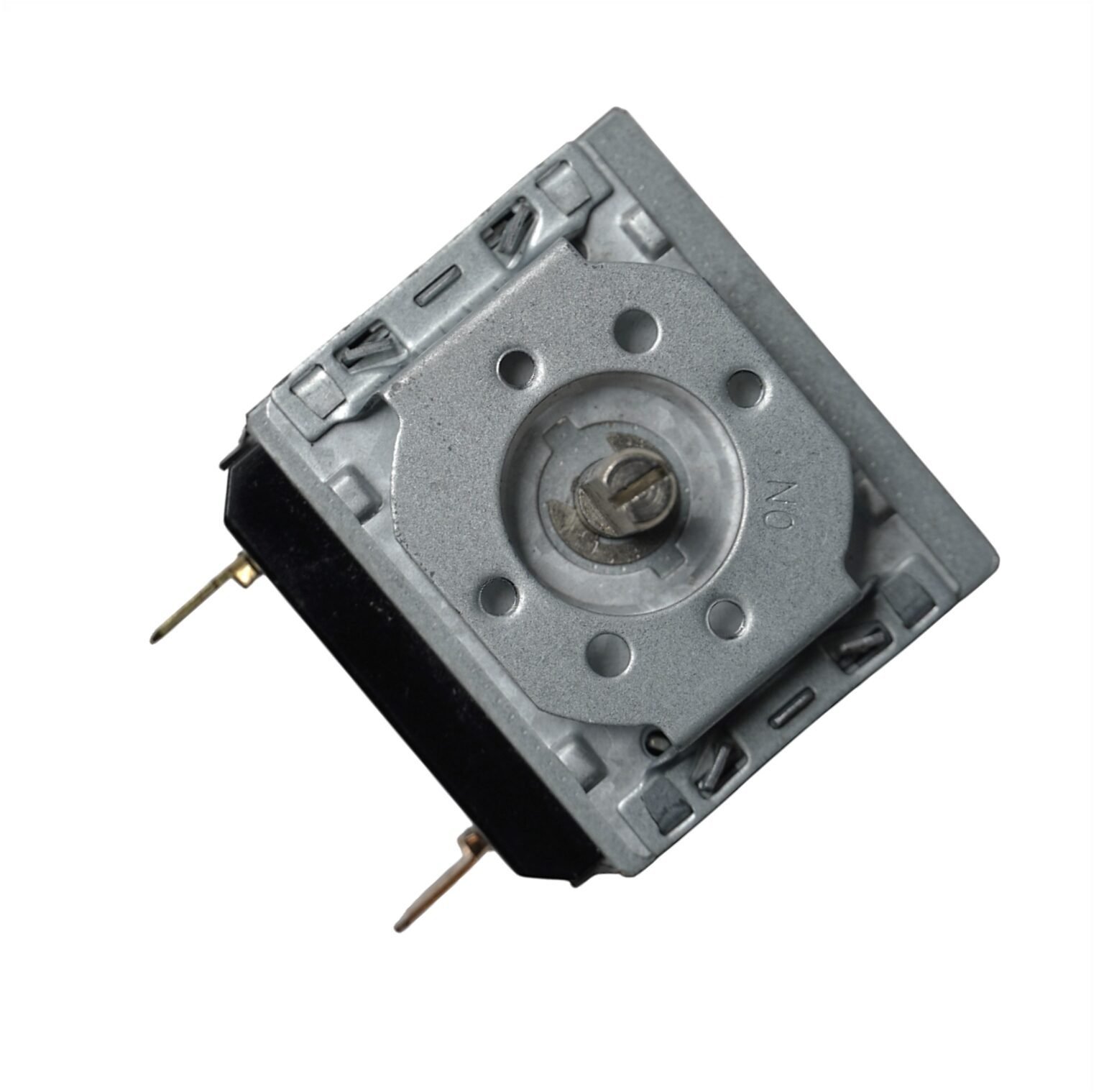 Timer Con Alarma Para Horno Eléctrico 60min Eje Media Luna 15mm – My ...