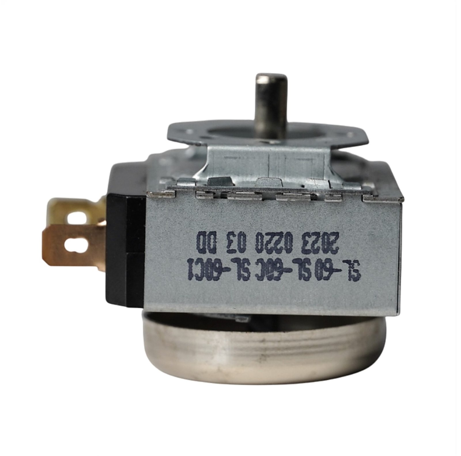 Timer Con Alarma Para Horno Eléctrico 60min Eje Media Luna 15mm – My ...