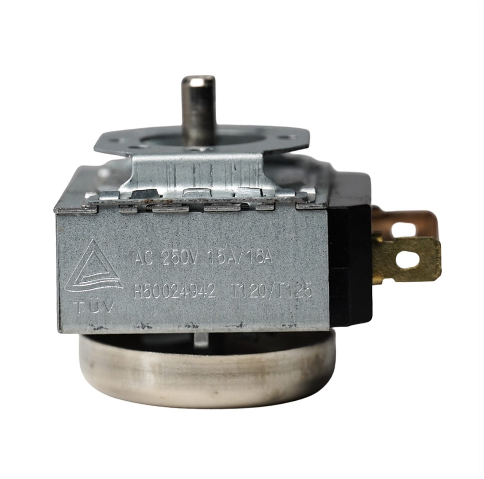 Timer Con Alarma Para Horno Eléctrico 60min Eje Media Luna 15mm – My ...