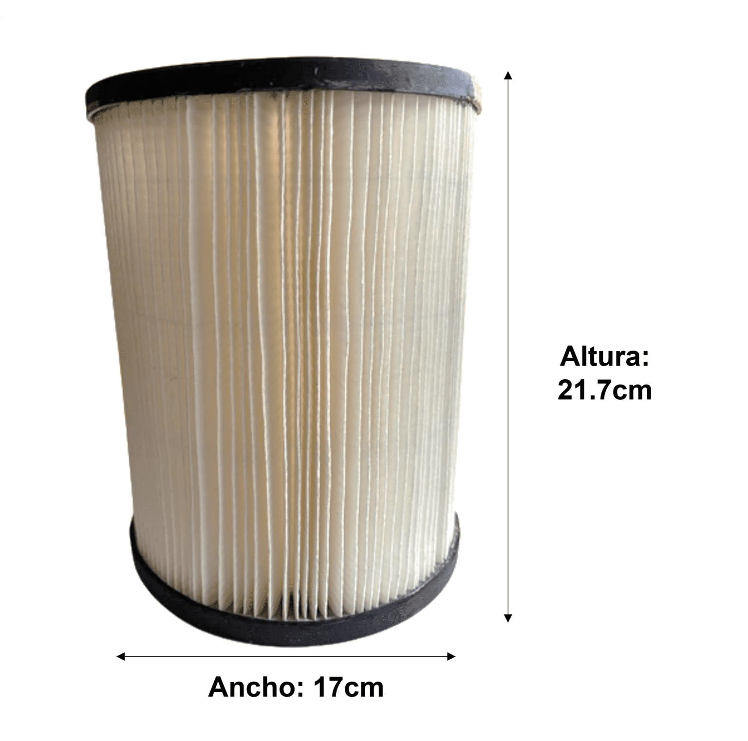 Filtro Aspiradora Hepa Ridgid VF4000 – VF5000 – VF6000 – My Home Solutions