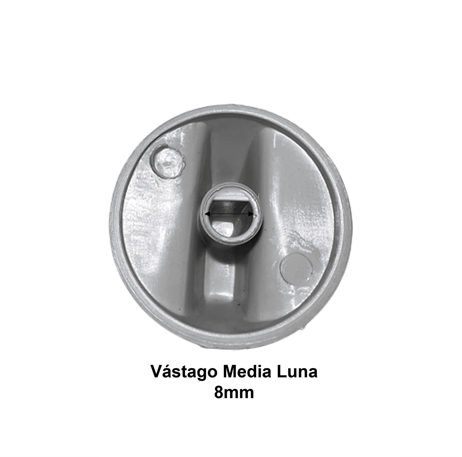 Perilla Cocina Mademsa Diva Gris 8mm – My Home Solutions