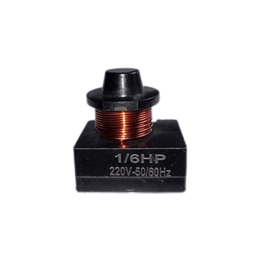 Relay Compresor Para Refrigerador 1/6 HP – My Home Solutions