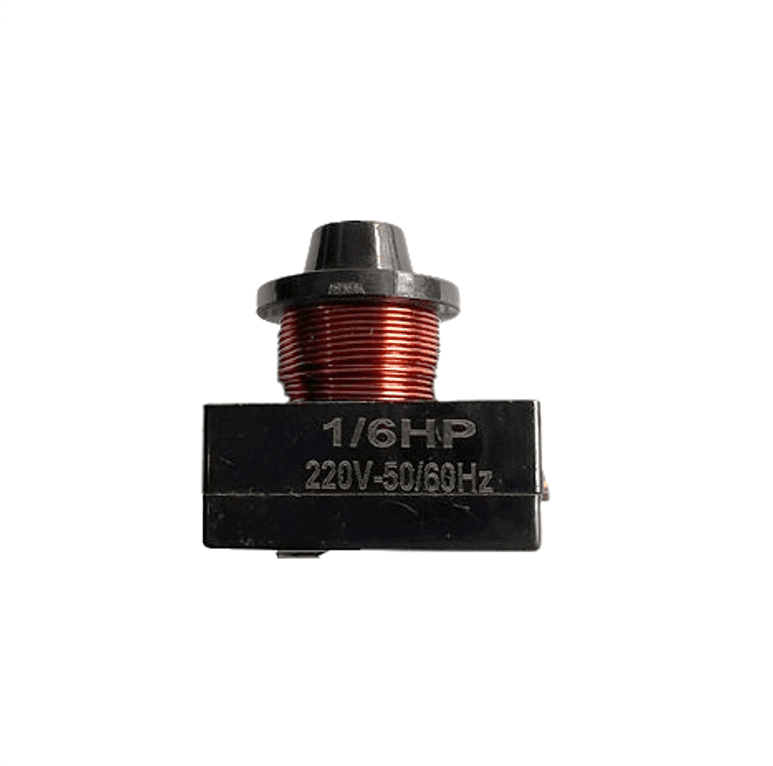 Relay Compresor Para Refrigerador 1/6 HP – My Home Solutions