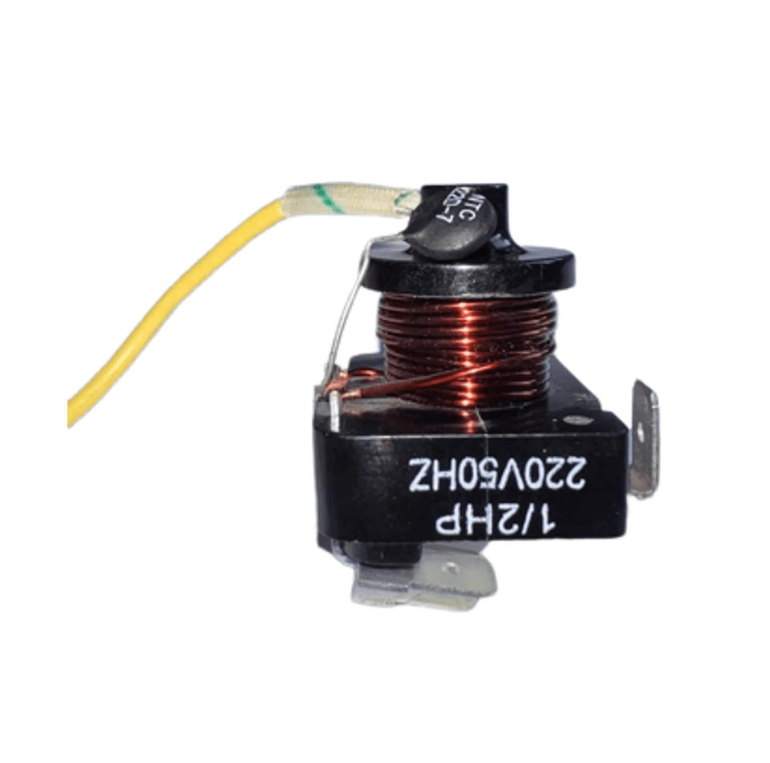 Relay Compresor Para Refrigerador 1/2 HP – My Home Solutions