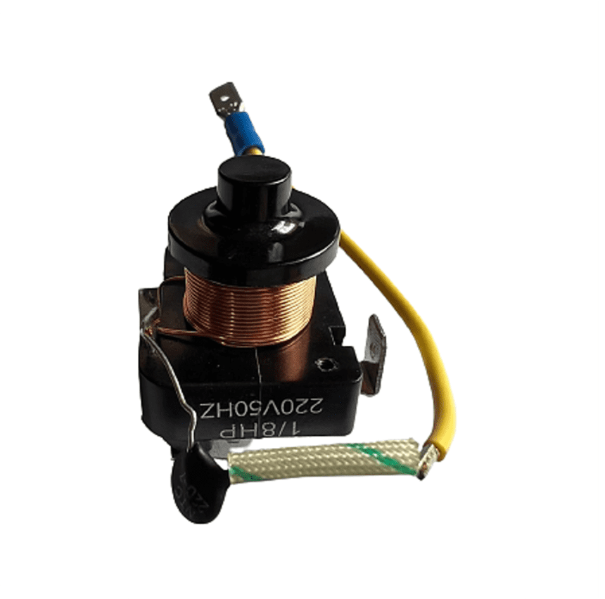 Fridge Compressor 216008900 Frigidaire Refrigerator Compressor Start ...