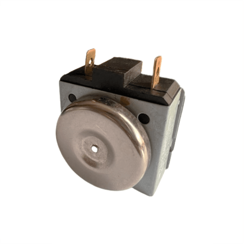 Timer Con Alarma Para Horno Eléctrico 30min Eje T Pasador 16mm – My ...