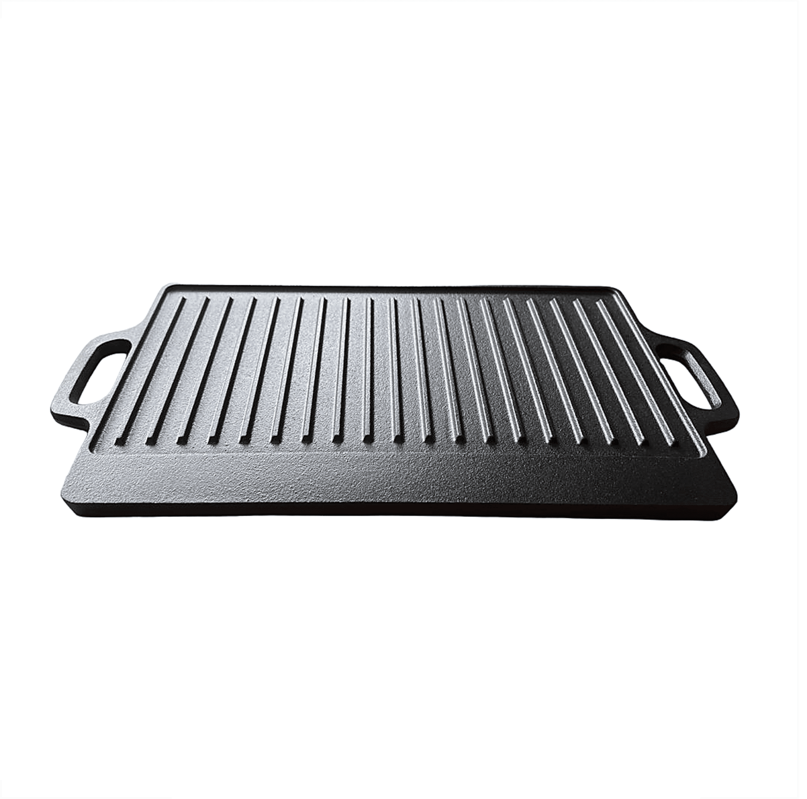 Plancha Churrasquera Reversible Hierro Fundido Rectangular 50 x 23CM – My Home Solutions