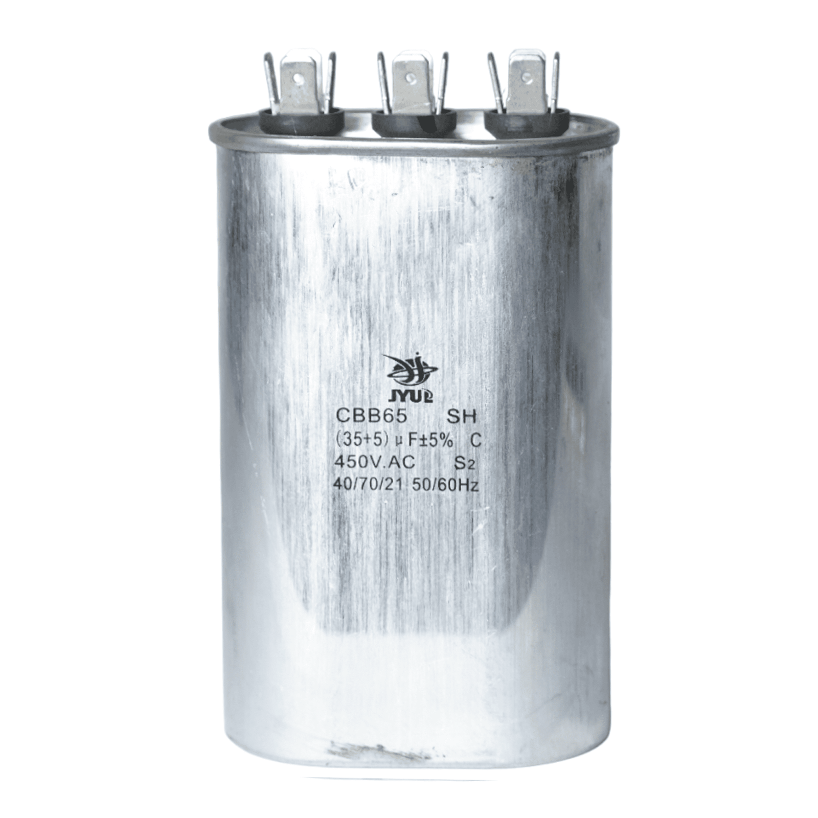 Capacitor De Partida Para Aire Acondicionado 35+5MF / 450V – My Home ...