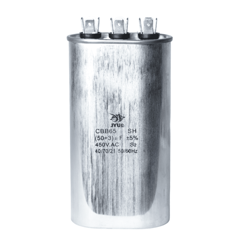 Capacitor De Partida Para Aire Acondicionado 50+3MF / 450V – My Home ...