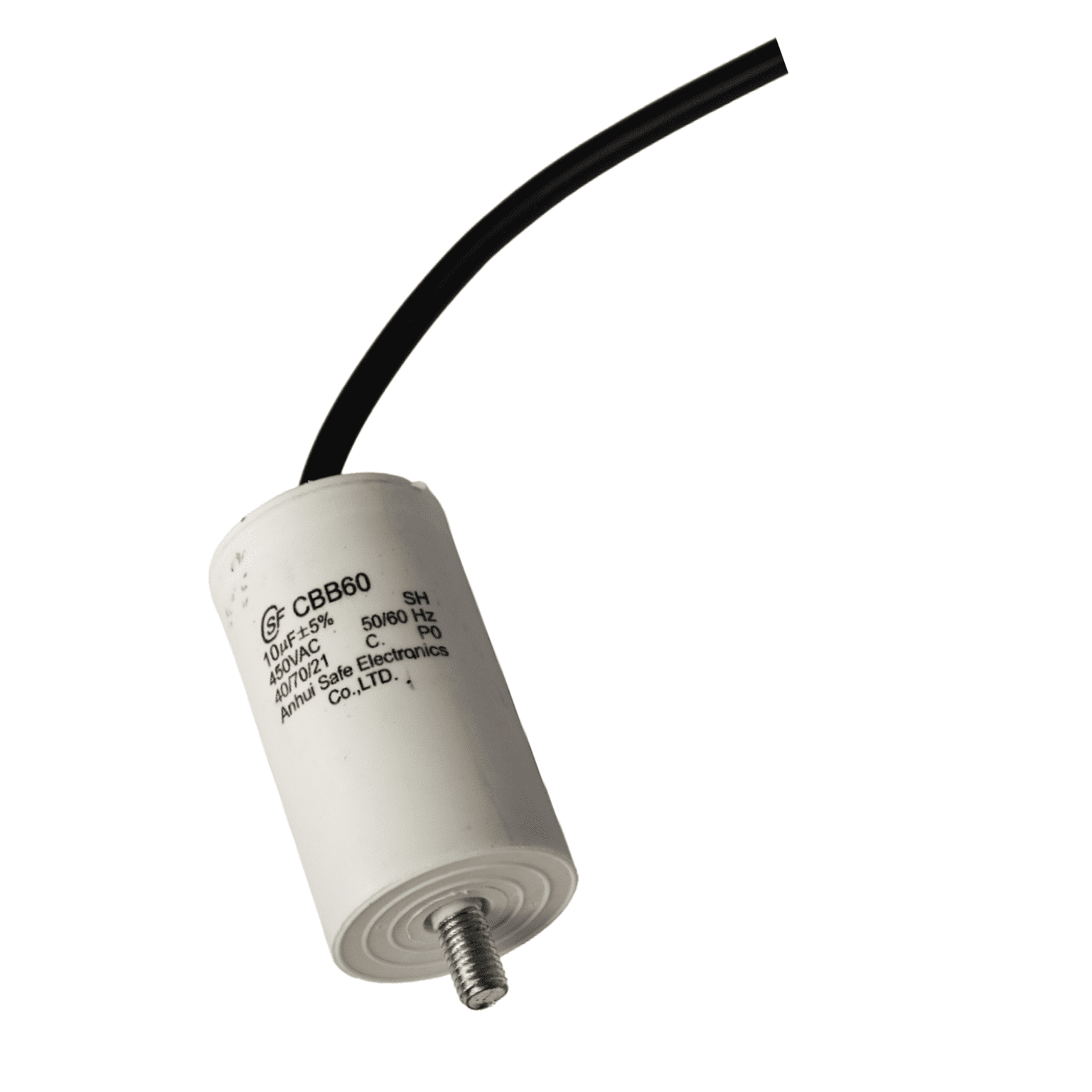 Capacitor Condensador 10MF Con Cable – My Home Solutions