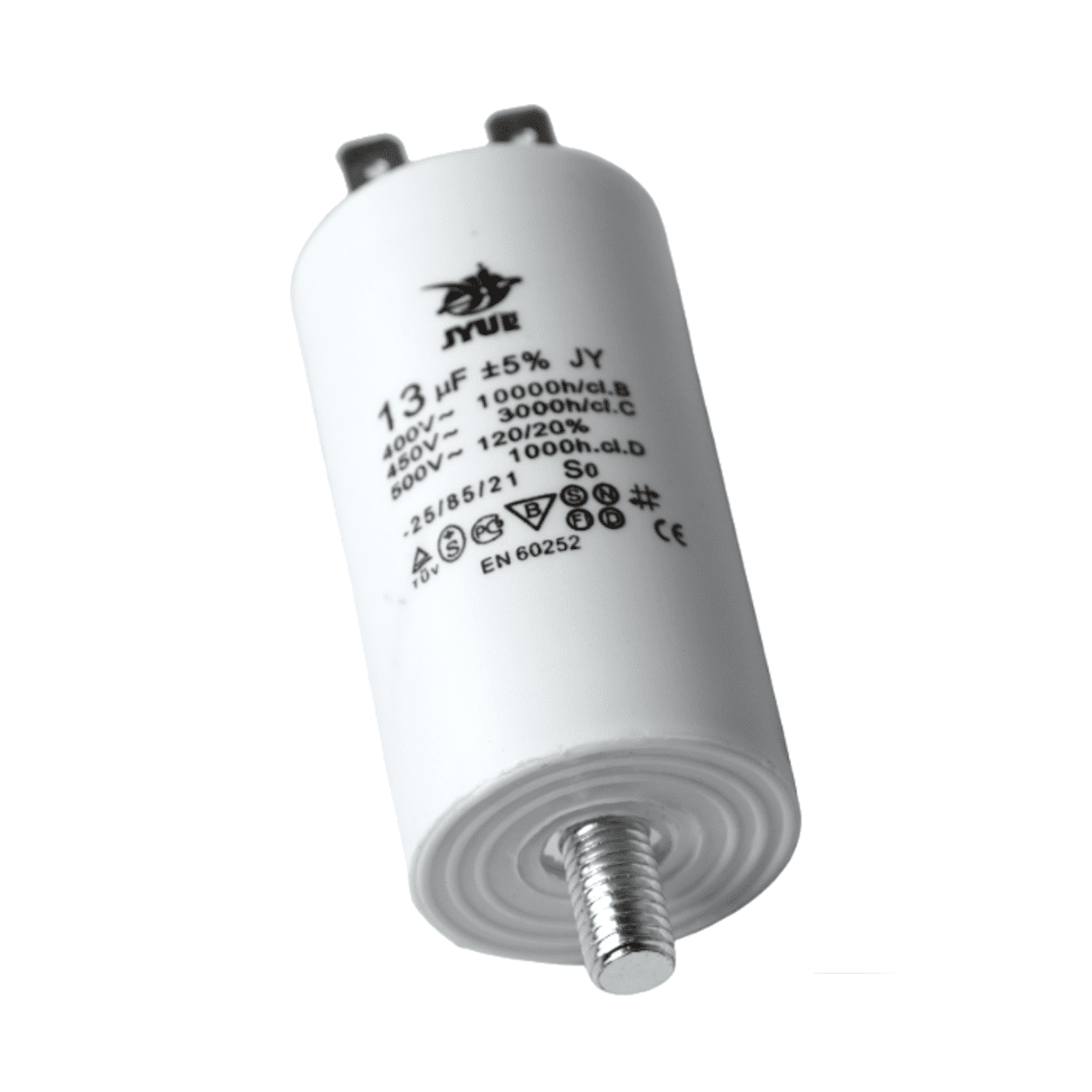 Capacitor Condensador 13MF – My Home Solutions