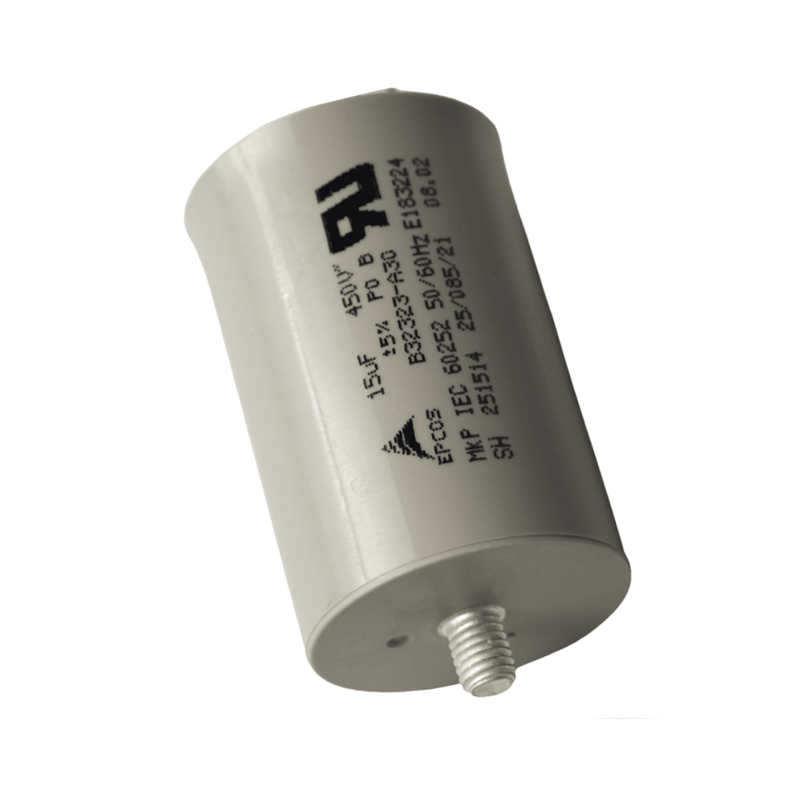 Capacitor Condensador 15MF / 450V – My Home Solutions