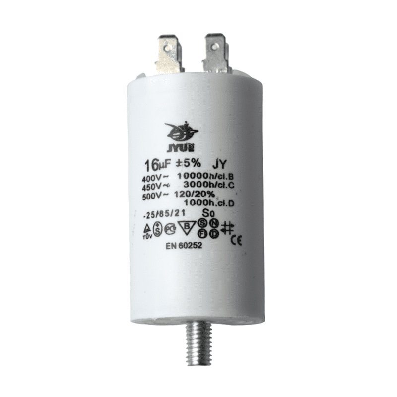 Capacitor Condensador 16MF – My Home Solutions