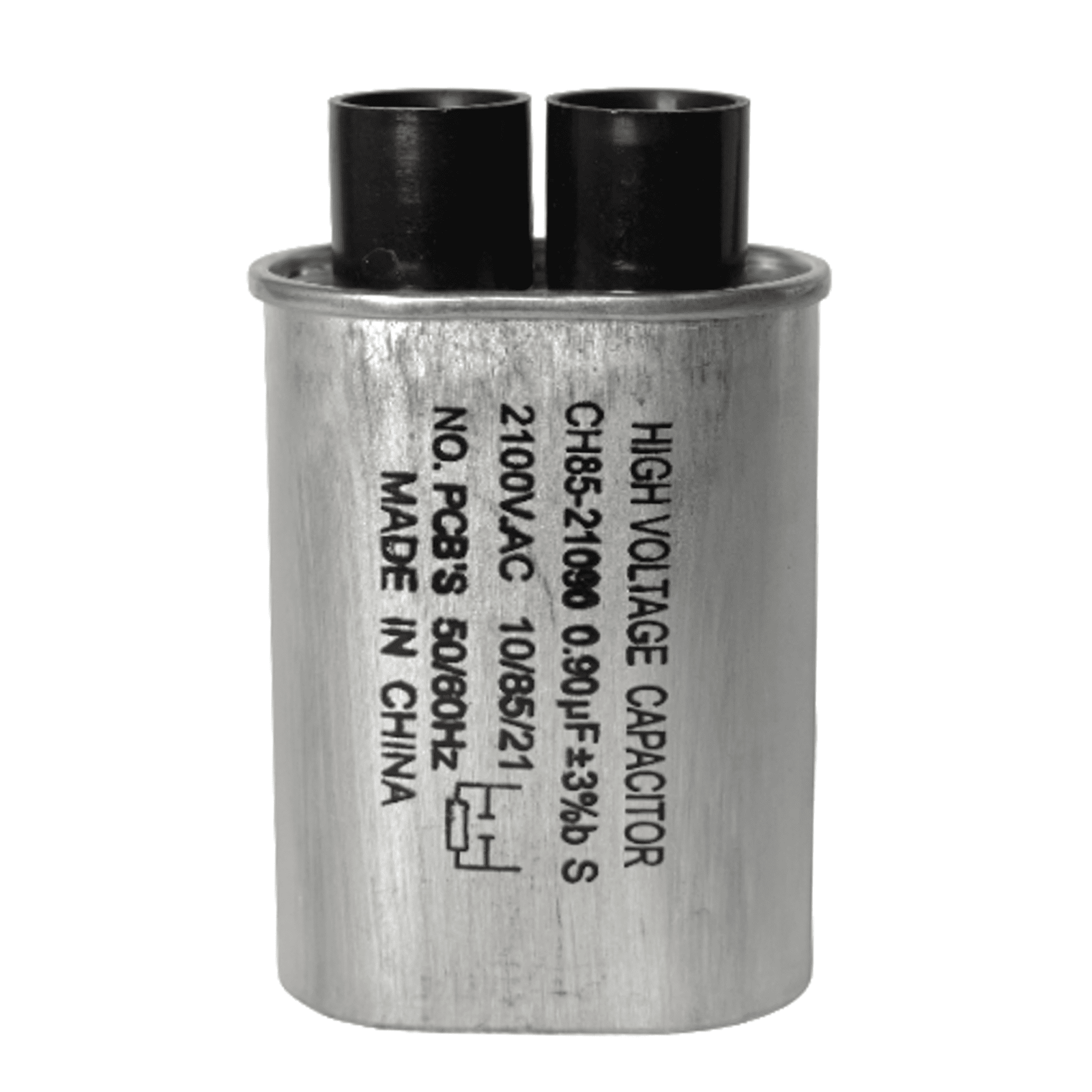 Capacitor Para Horno Microondas 0.90MF – 2100V – My Home Solutions