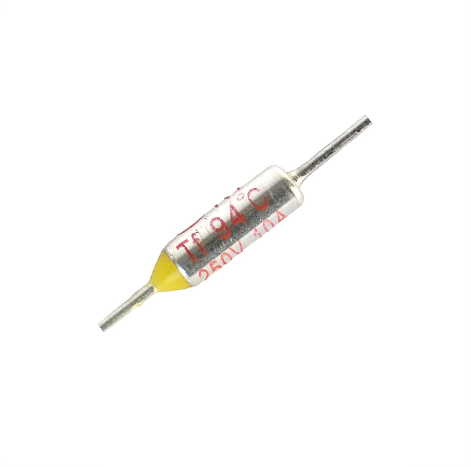 Fusible Térmico 94°C 250V 10A – My Home Solutions
