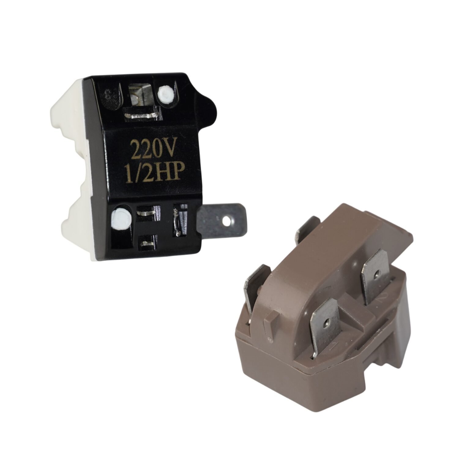Set Relé Ptc Con Protector Térmico 1/2 – My Home Solutions