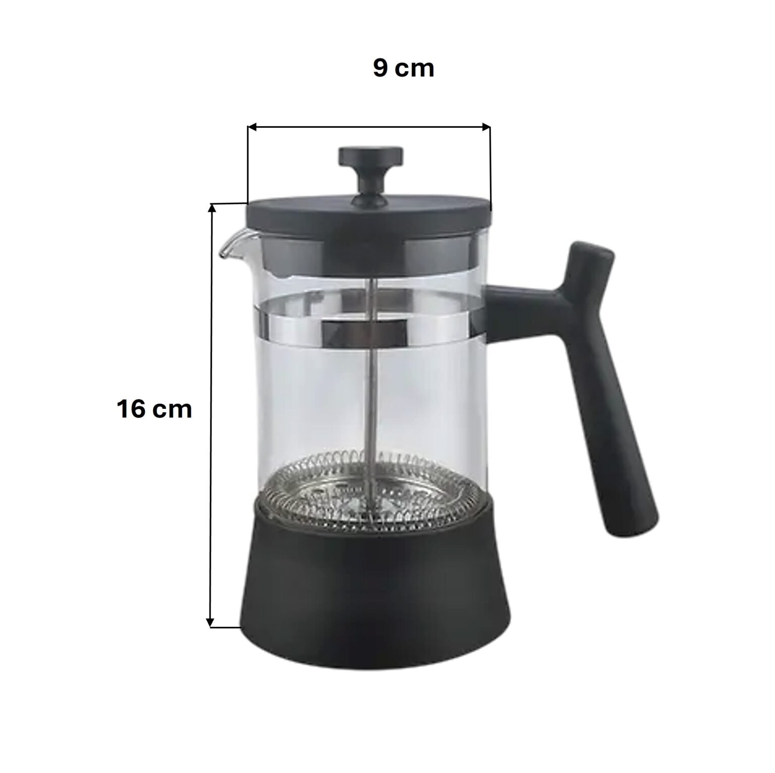 Cafetera Prensa Francesa 600 ml – My Home Solutions