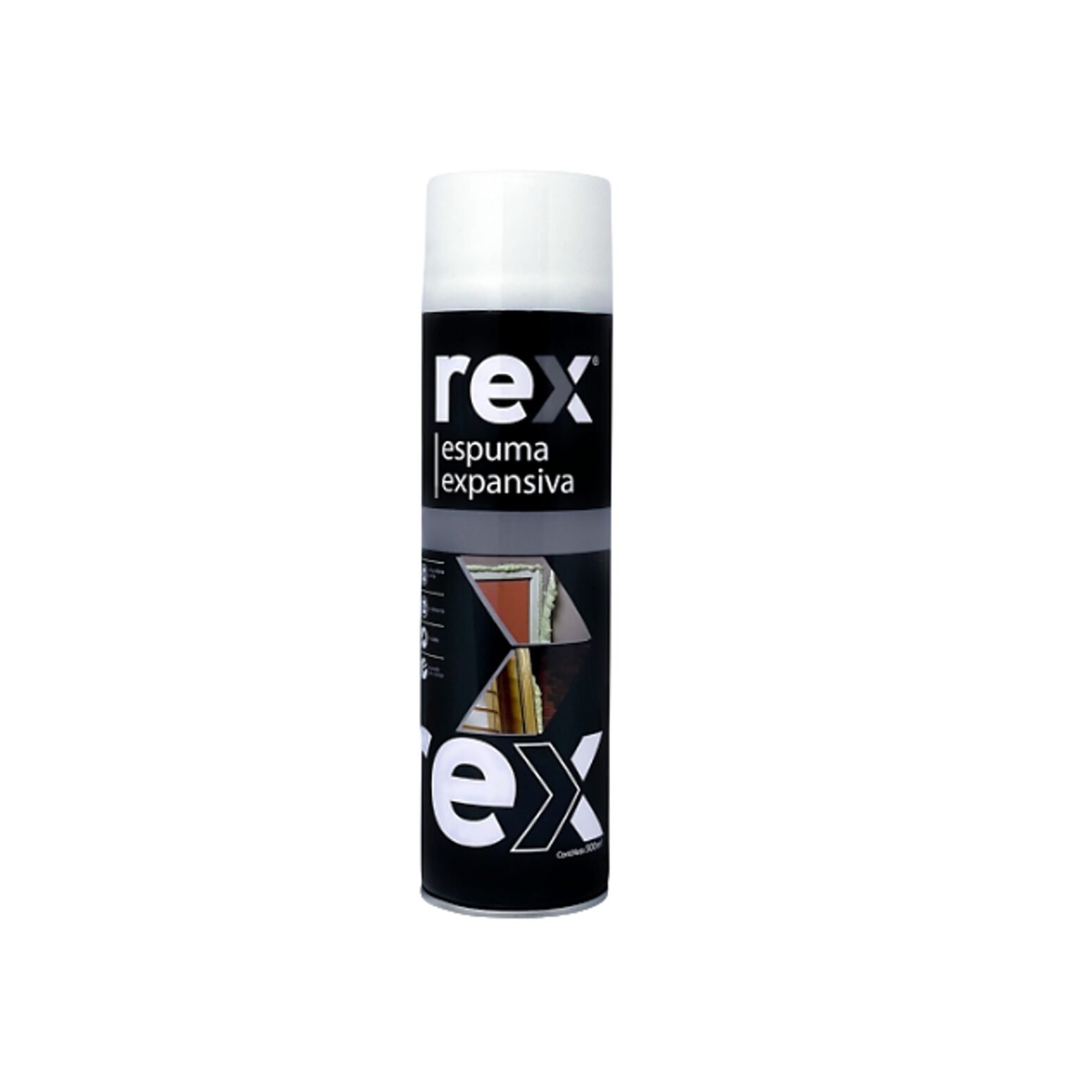 Espuma Expansiva 500ml – Rex – My Home Solutions
