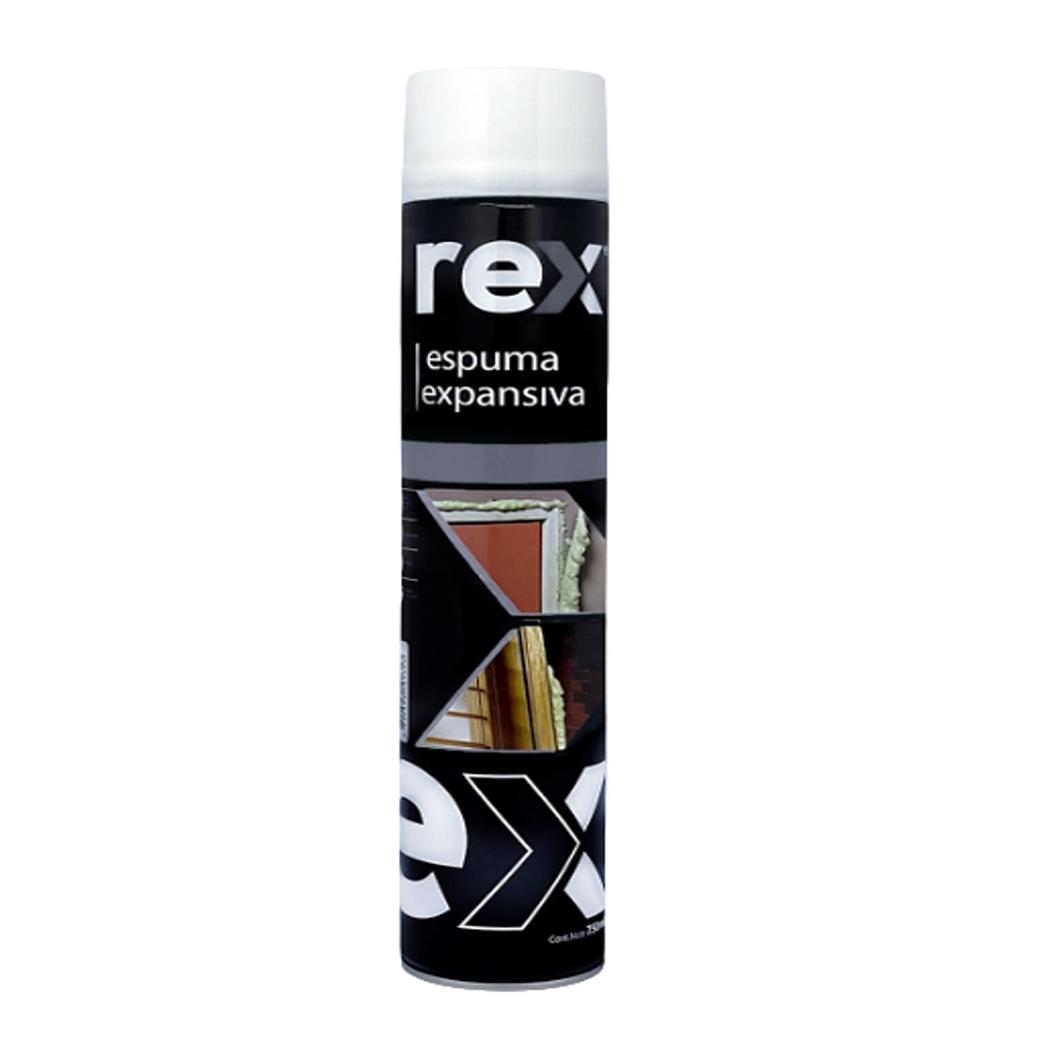 Espuma Expansiva 750ml – Rex – My Home Solutions