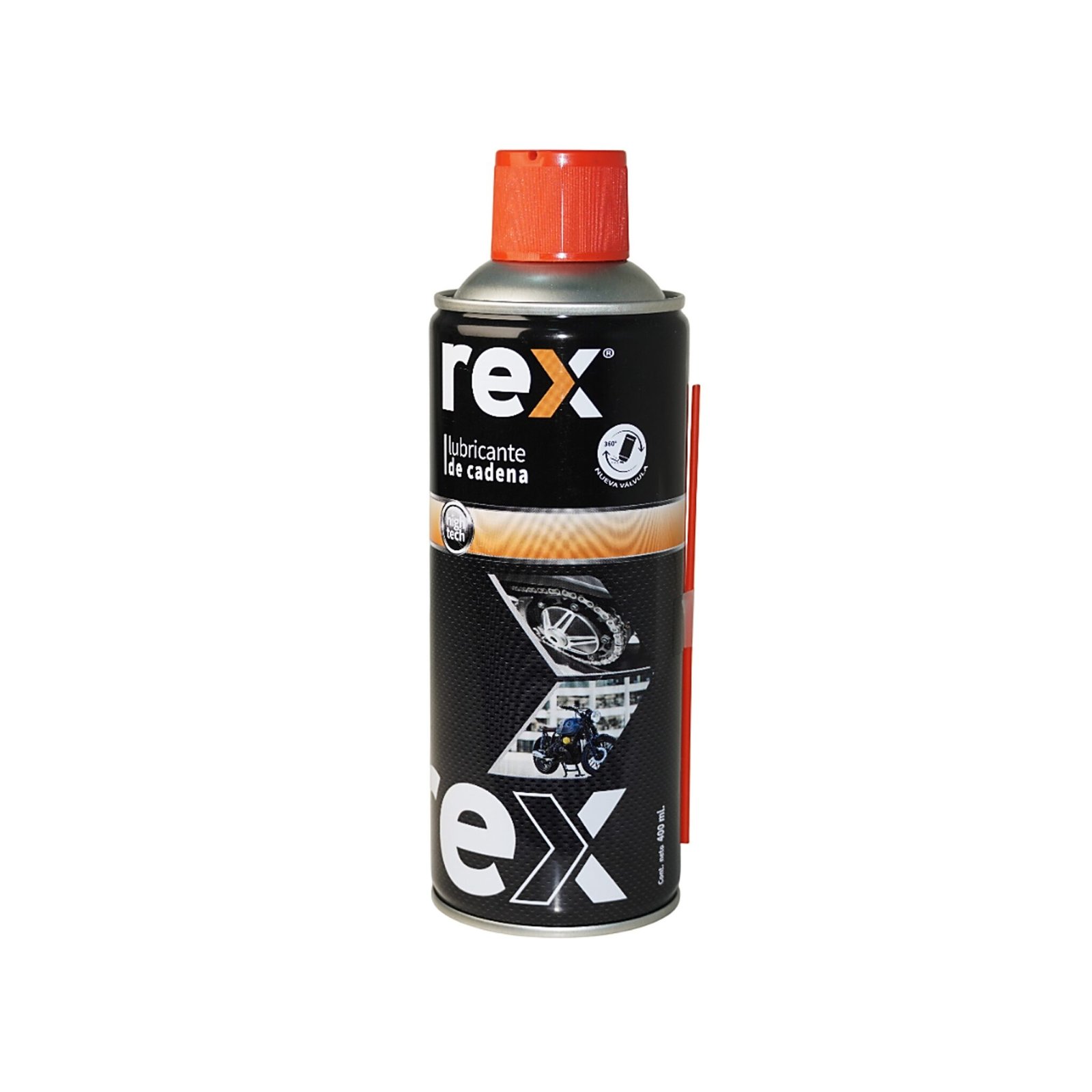 Lubricante de Cadena – Rex – My Home Solutions