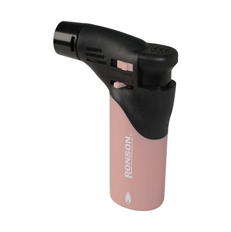 Soplete Encendedor Recargable Ronson Torch Repostería Y Cocina – My ...